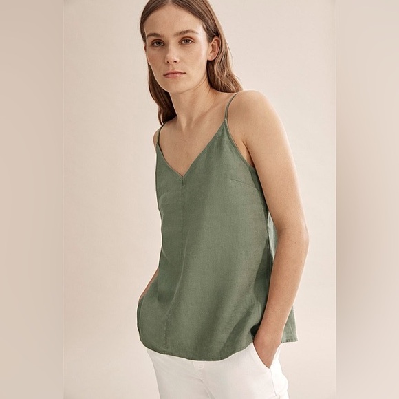 Country Road | Tops | Country Road French Linen Cami Top Australian ...